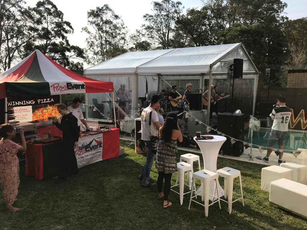 Private House Parties | Pizza Event