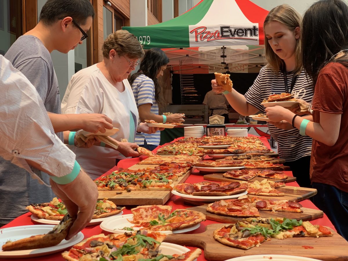 Event Photos | Pizza Event